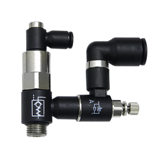 78940813 LEGRIS - PILOTED NRV FLOW REGULATOR + EXHAUST D8 MALE 1 | Pneu