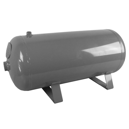 Vacuum compressed air tanks | Pneumatiek.nl