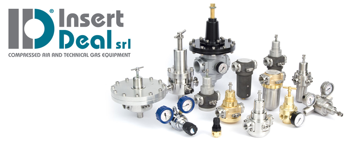 Insertdeal | Pneumatiek.nl